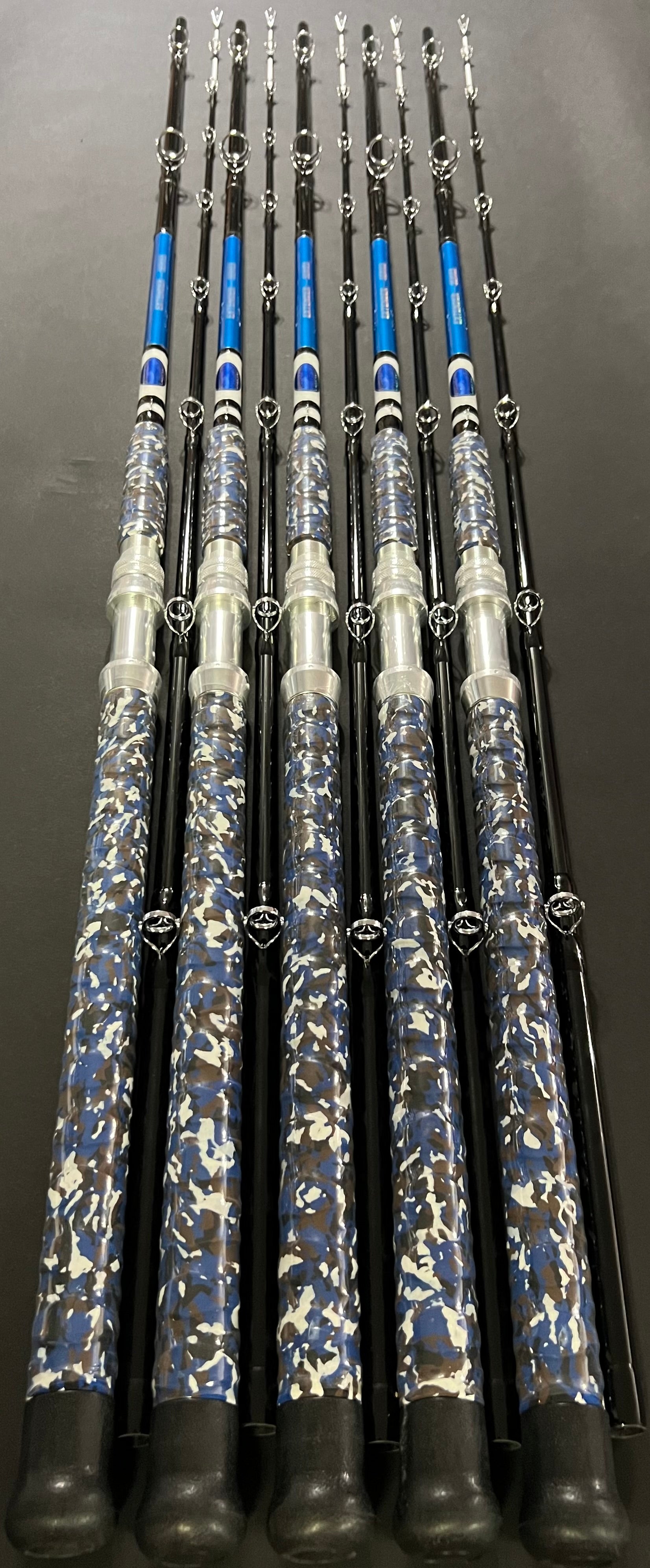 Extender Black/Blue Foam – Tangling With Catfish