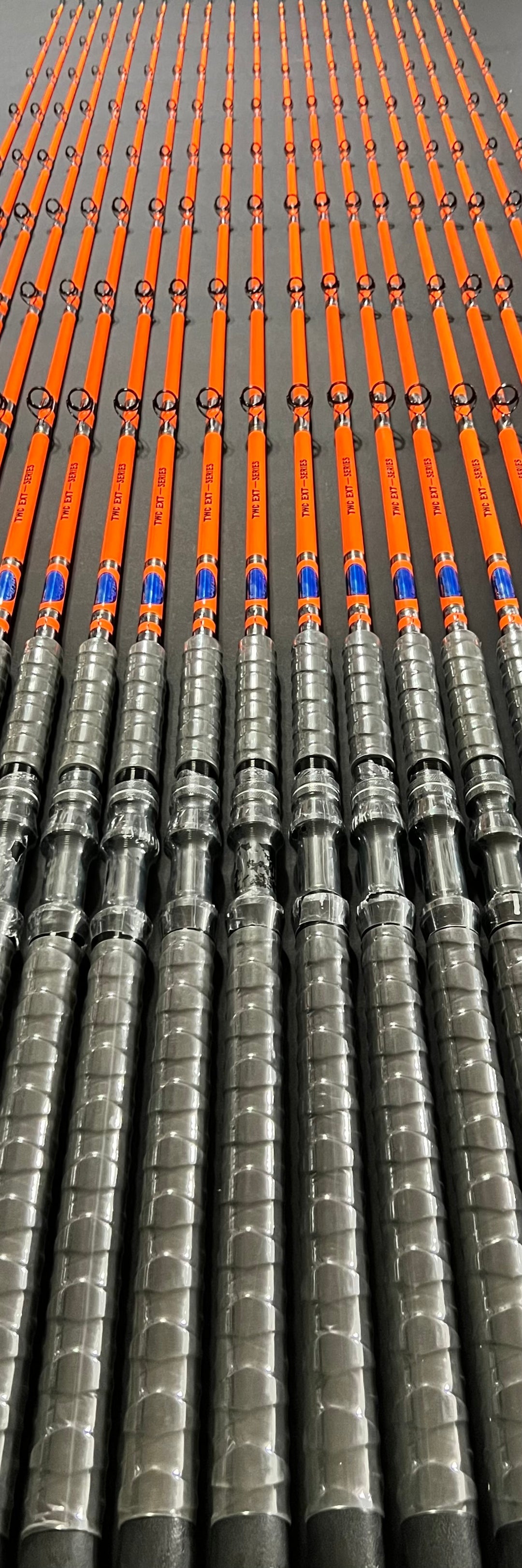 EXT High-Viz Orange EVA Foam - Blemished – Tangling With Catfish